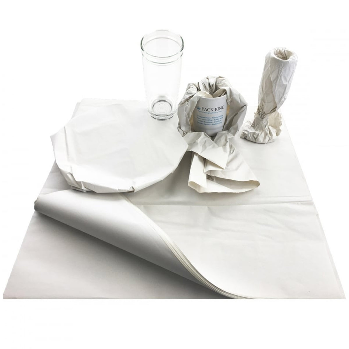 Newspaper Offcuts - Packaging Now