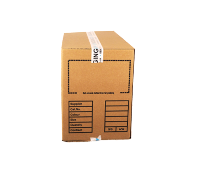 25 x BDCM 1 Box - 597 x 292 x 394mm - Packaging Now