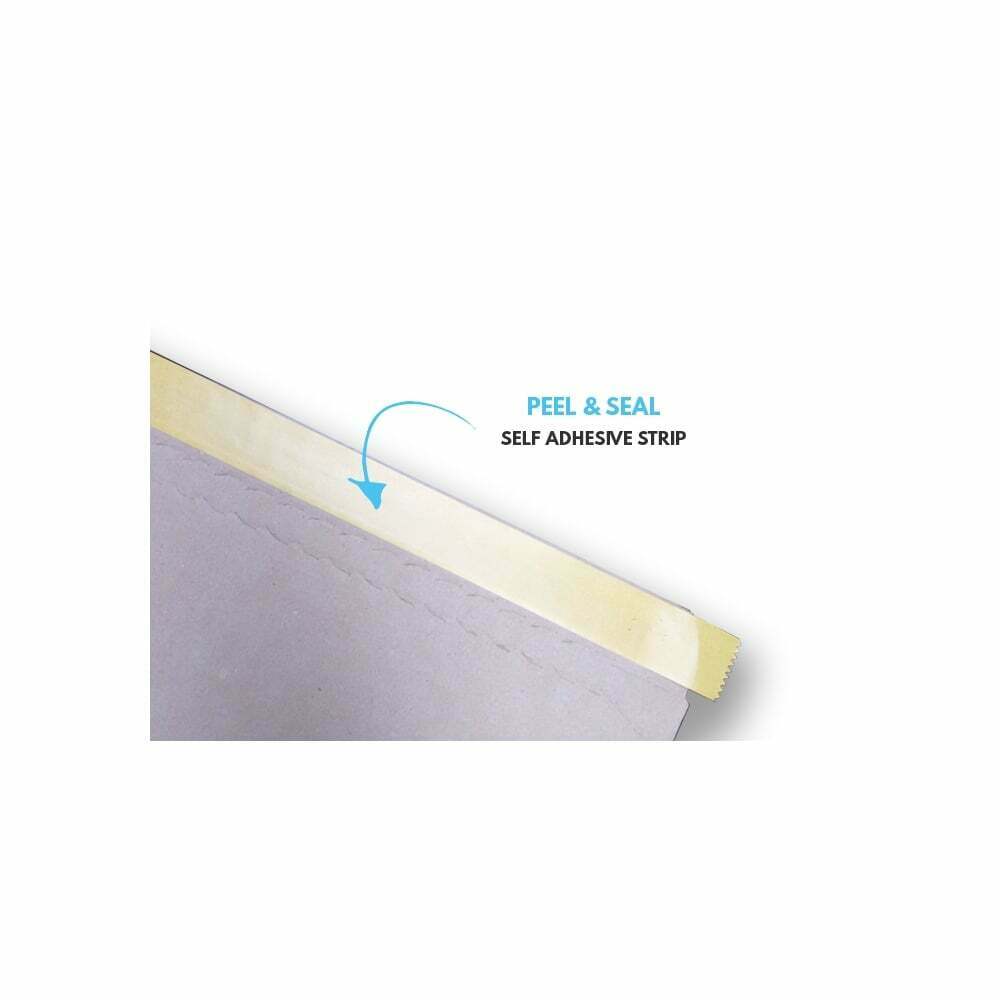 C4 Book Wraps - 326 x 280 x 70mm (Pack of 50) - Packaging Now