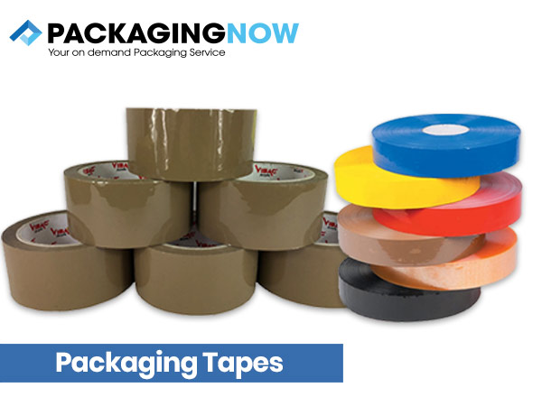 Packaging Tapes Online | Cheap Packing Tape - Packaging Now