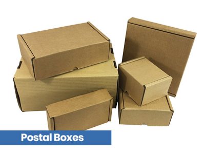Postal Boxes | Postage Boxes | Cardboard Postal Boxes